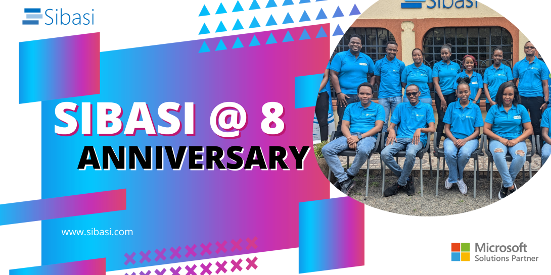 8 Lessons from 8 Years of Powering Digital Transformation in Africa | Sibasi Ltd Blog